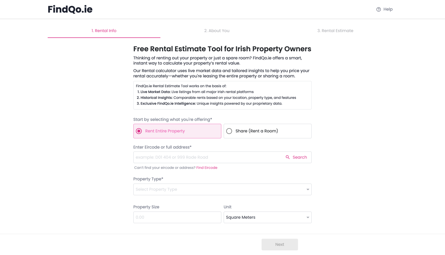 How to Legally Increase Rent in Ireland Using a Rental Estimate Tool - FindQo.ie News